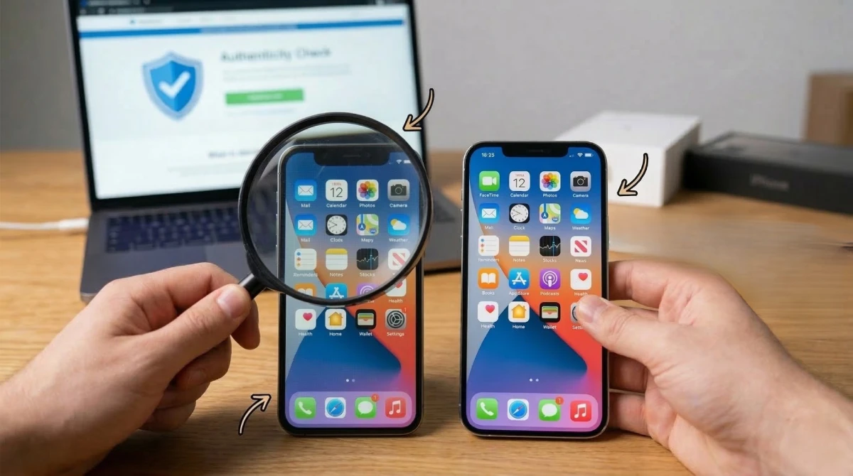 Kako prepoznati replika telefon i zaštititi se od prevare?